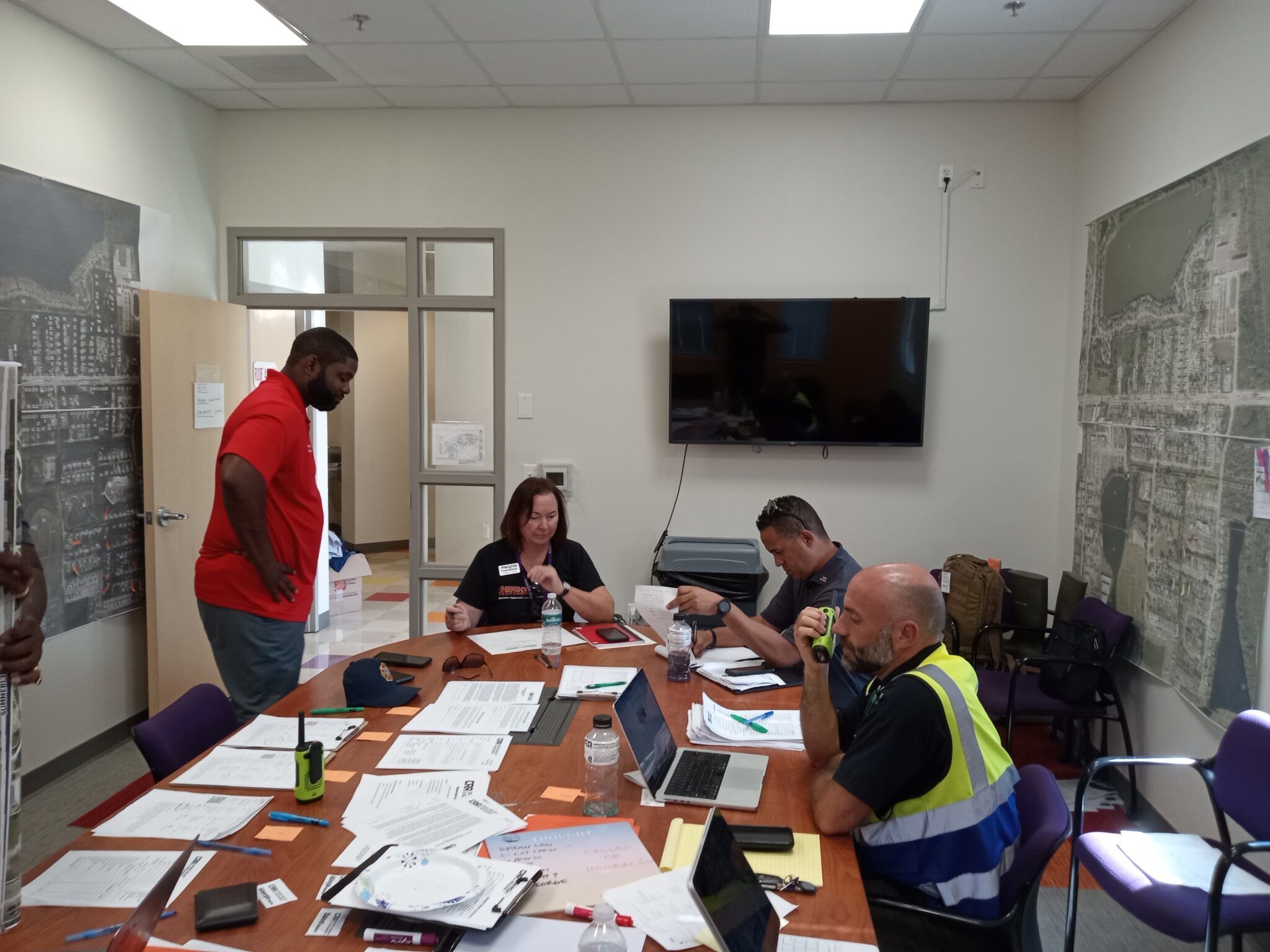 Stories of Recovery – Crisis Relief and Recovery