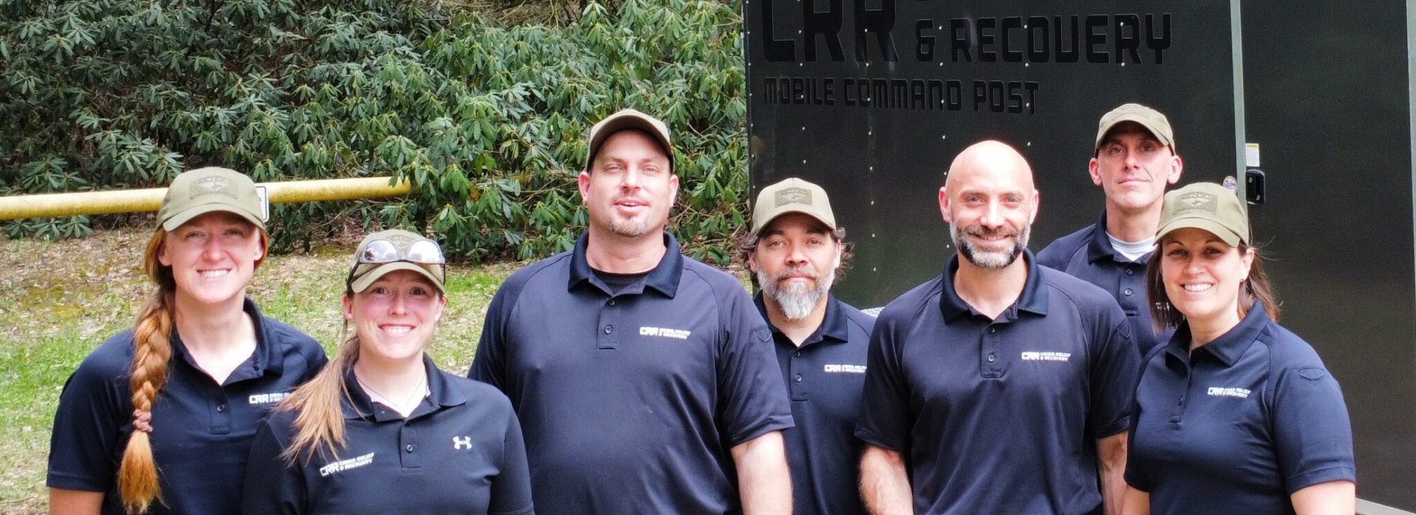 Crisis Relief and Recovery – Training disaster relief teams and helping ...