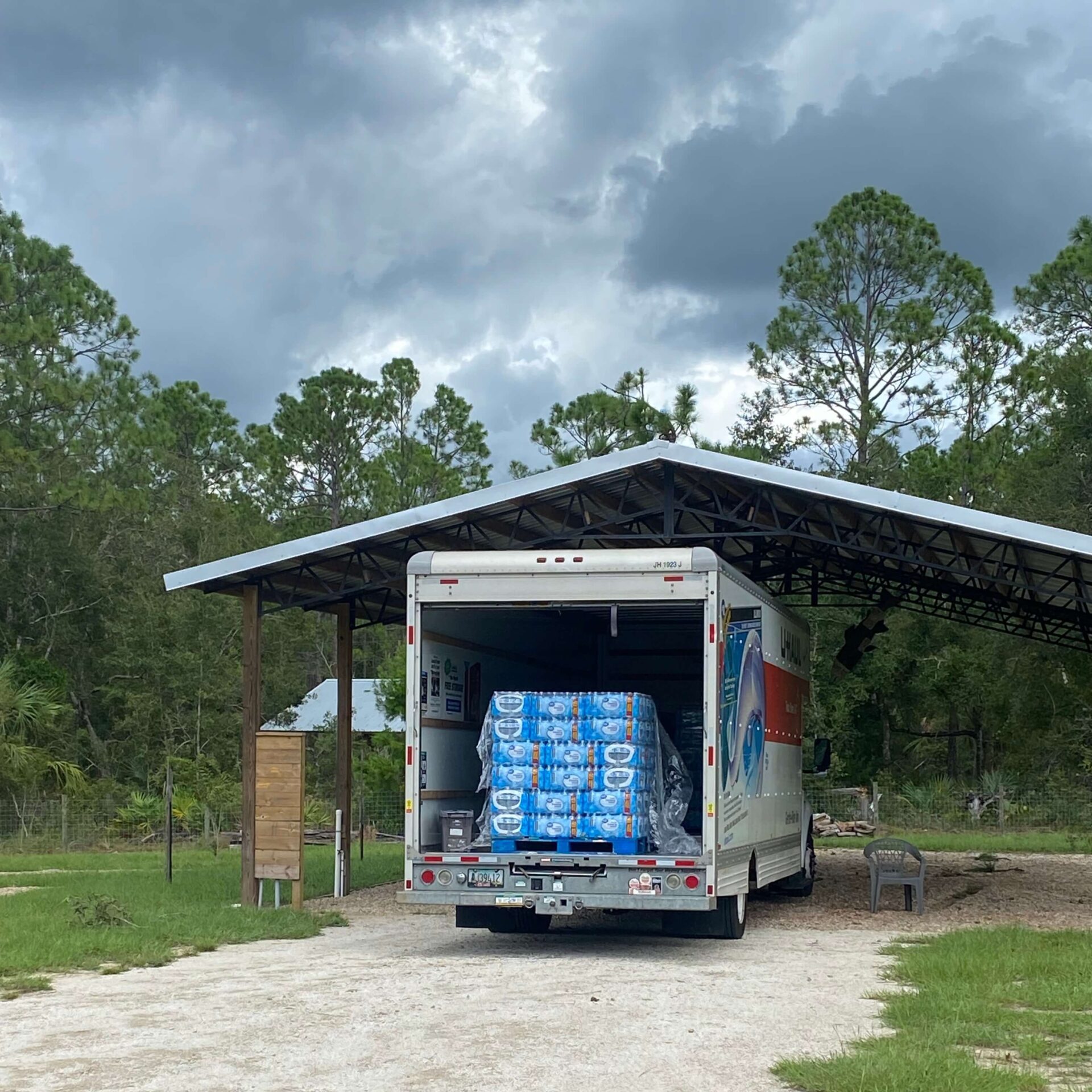 Regional Hub – Crisis Relief and Recovery